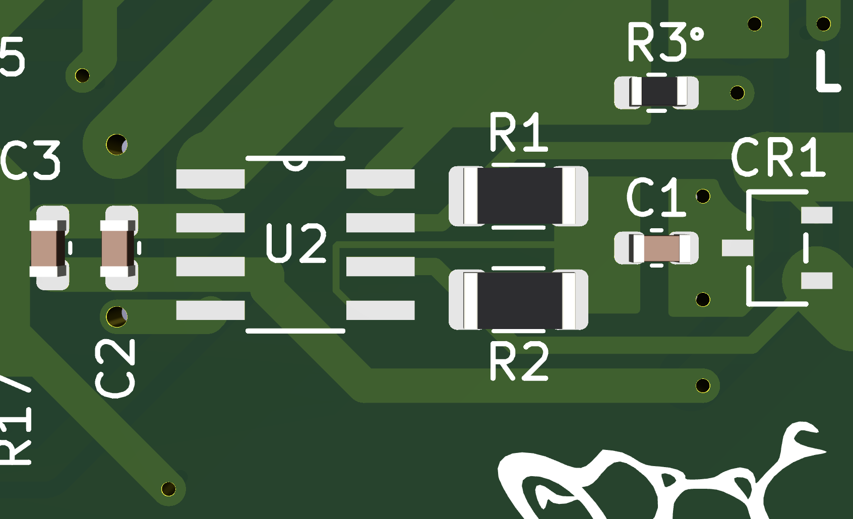 Hardware Design — ECE 5730: Clocktower LEDs documentation